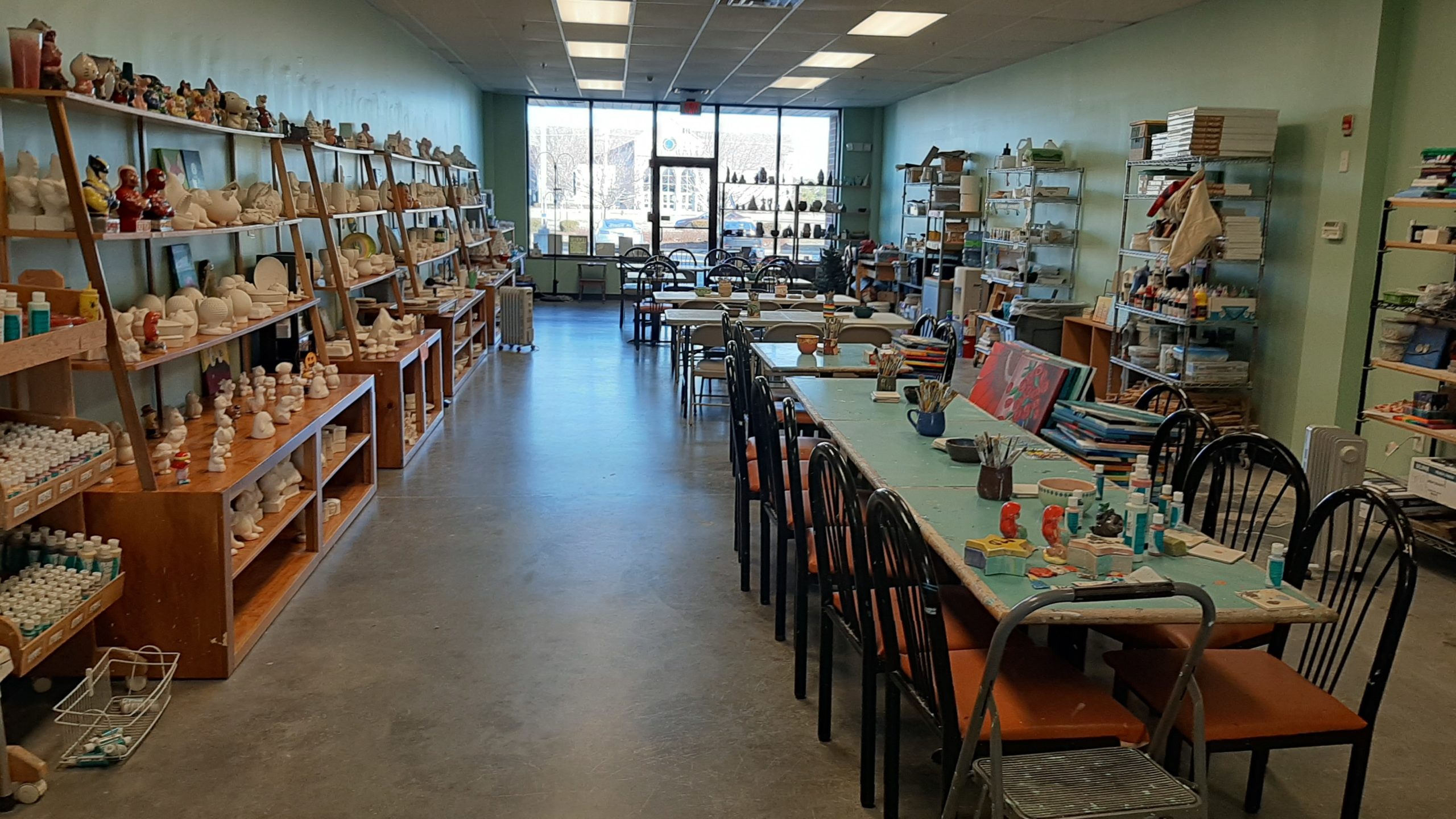 Home Page - Your Creation Station